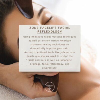 Zone Facelift Facial Reflexology – River Holistic