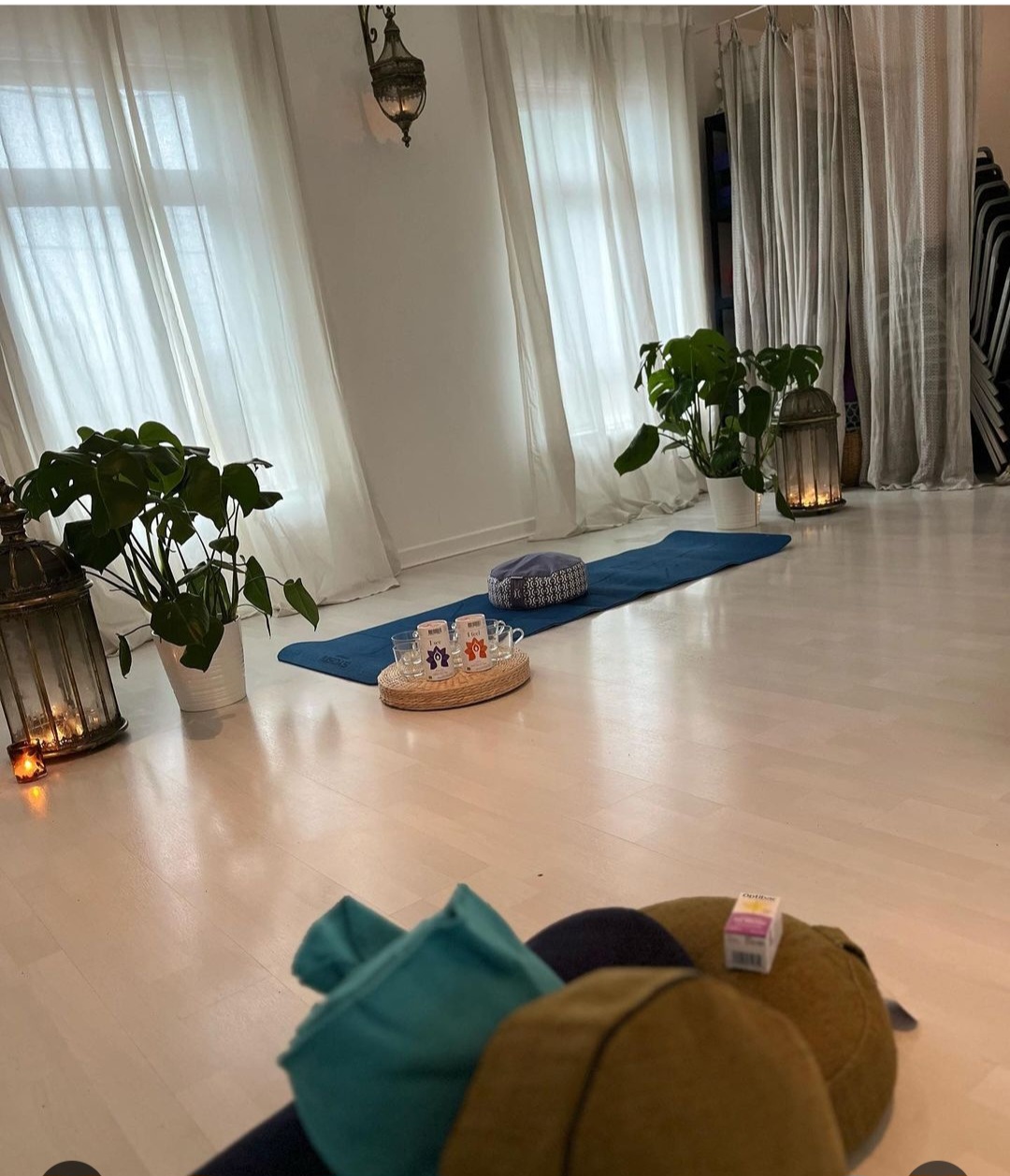 Studio Rental – River Holistic